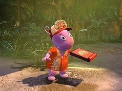 Chichen Itza Pizza Backyardigans Was I The Only One Who Taught Pablo