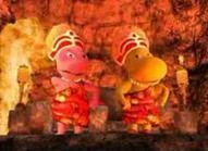 The Legend of the Volcano Sisters/Images | The Backyardigans Wiki | Fandom
