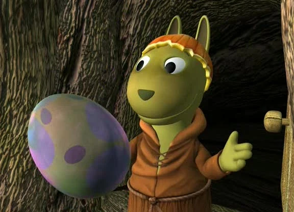 Grabbing Goblin | The Backyardigans Wiki | Fandom