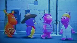 The Secret of Snow/Images | The Backyardigans Wiki | Fandom