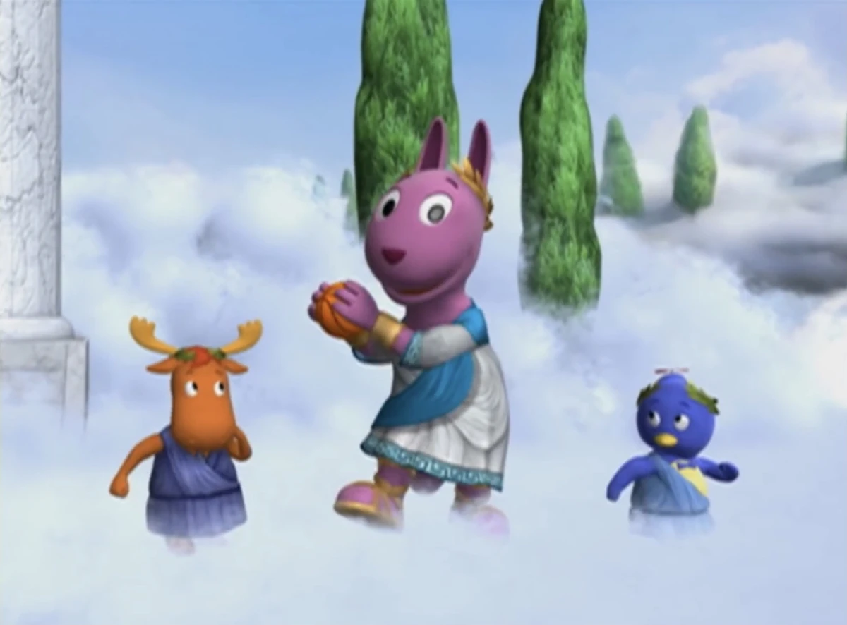 Basketball | The Backyardigans Wiki | Fandom