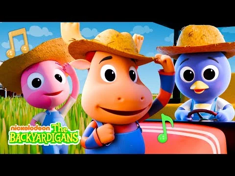 User blog:CuteYoshi101/Ideas For A Backyardigans Reboot | The ...
