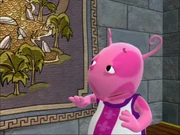 Uniqua the Pink | The Backyardigans Wiki | Fandom