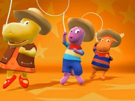 List of opening variations | The Backyardigans Wiki | Fandom