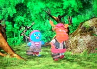 Sinbad Sails Alone/Images | The Backyardigans Wiki | Fandom