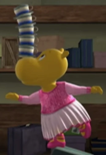 Circus Balancer Tasha | The Backyardigans Wiki | Fandom