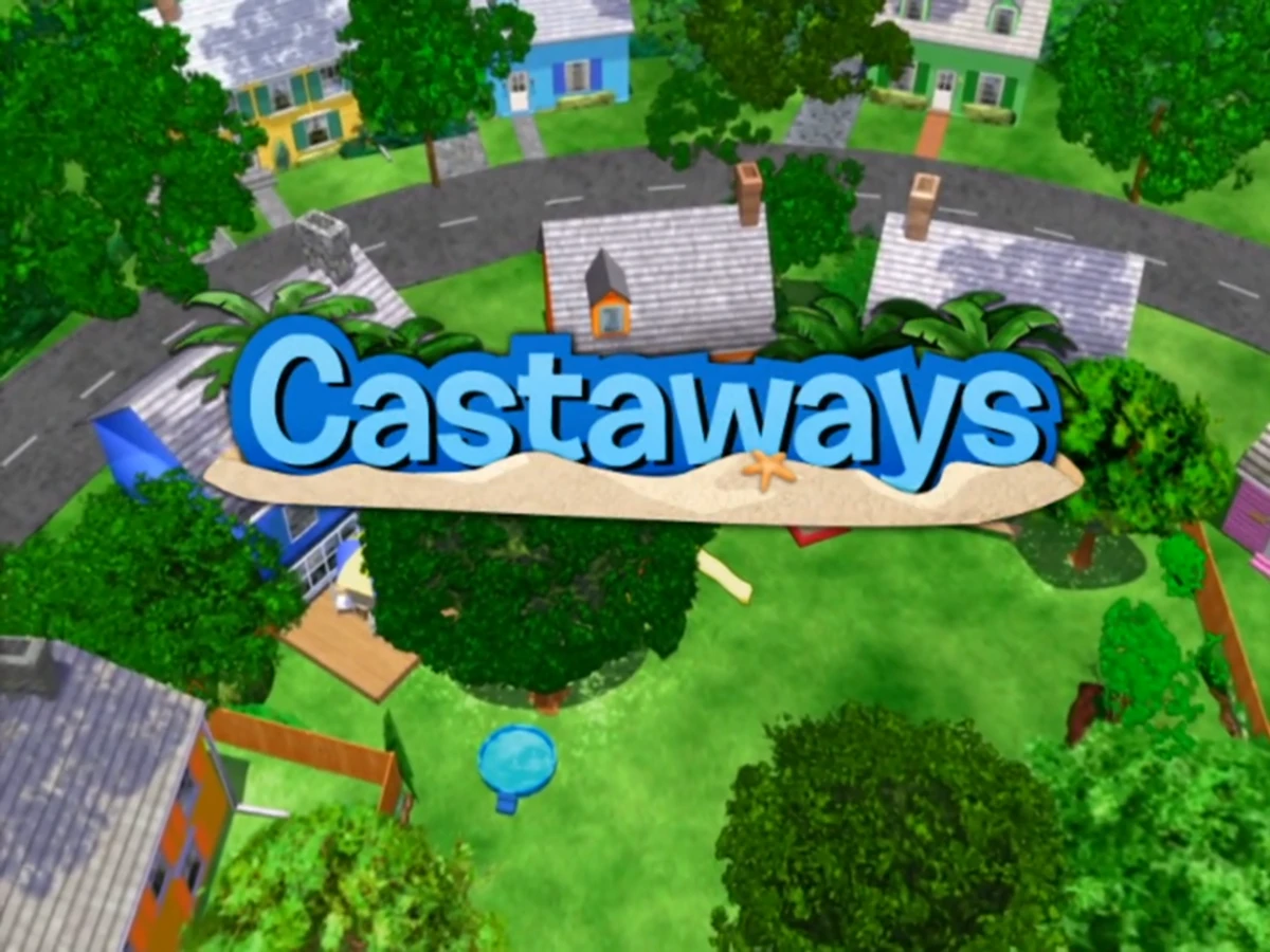 Castaways/Images | The Backyardigans Wiki | Fandom