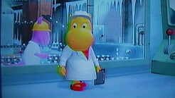 The Secret of Snow/Images | The Backyardigans Wiki | Fandom