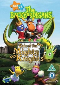 British video releases | The Backyardigans Wiki | Fandom