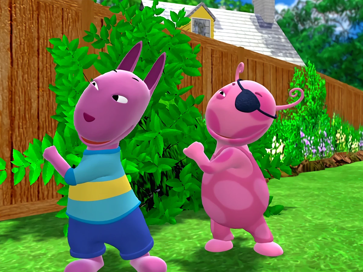 Category:Quartets | The Backyardigans Wiki | Fandom