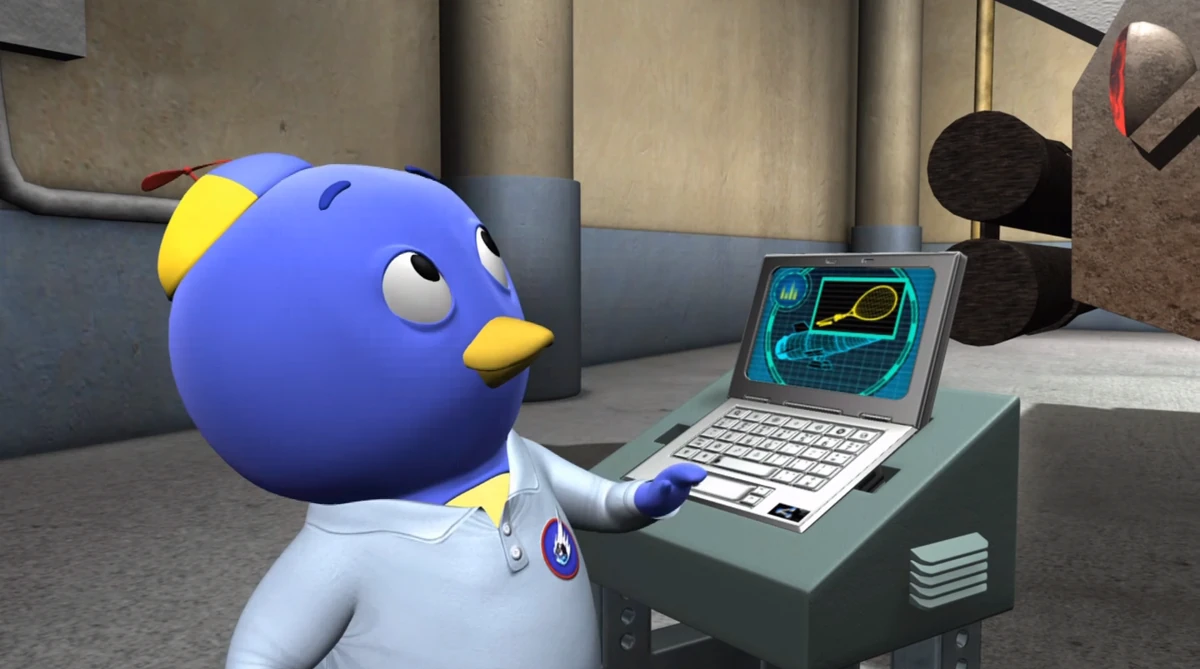 Meteor Watcher Pablo | The Backyardigans Wiki | Fandom