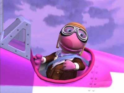 Pilot Uniqua | The Backyardigans Wiki | Fandom