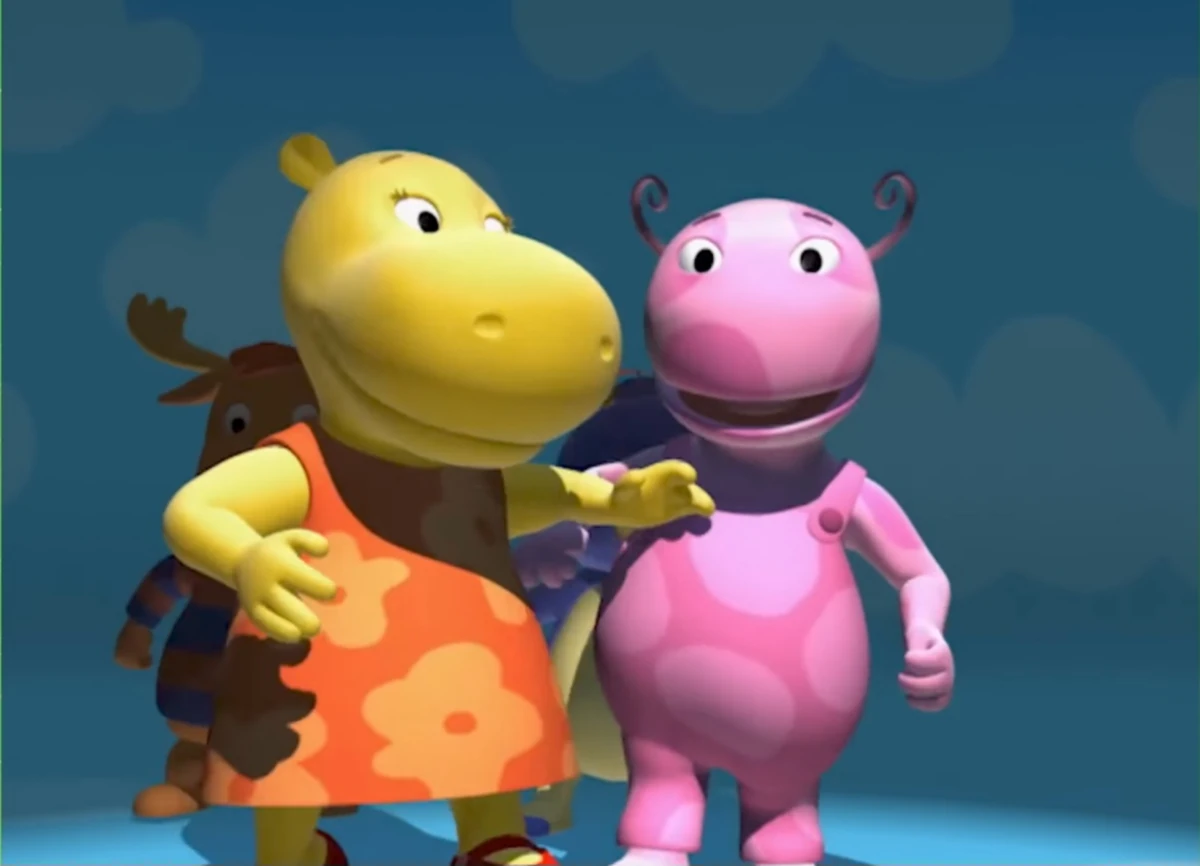 Category:Image galleries | The Backyardigans Wiki | Fandom