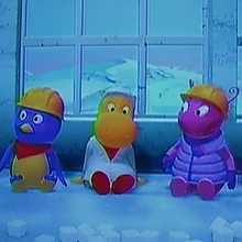 The Secret of Snow/Images | The Backyardigans Wiki | Fandom