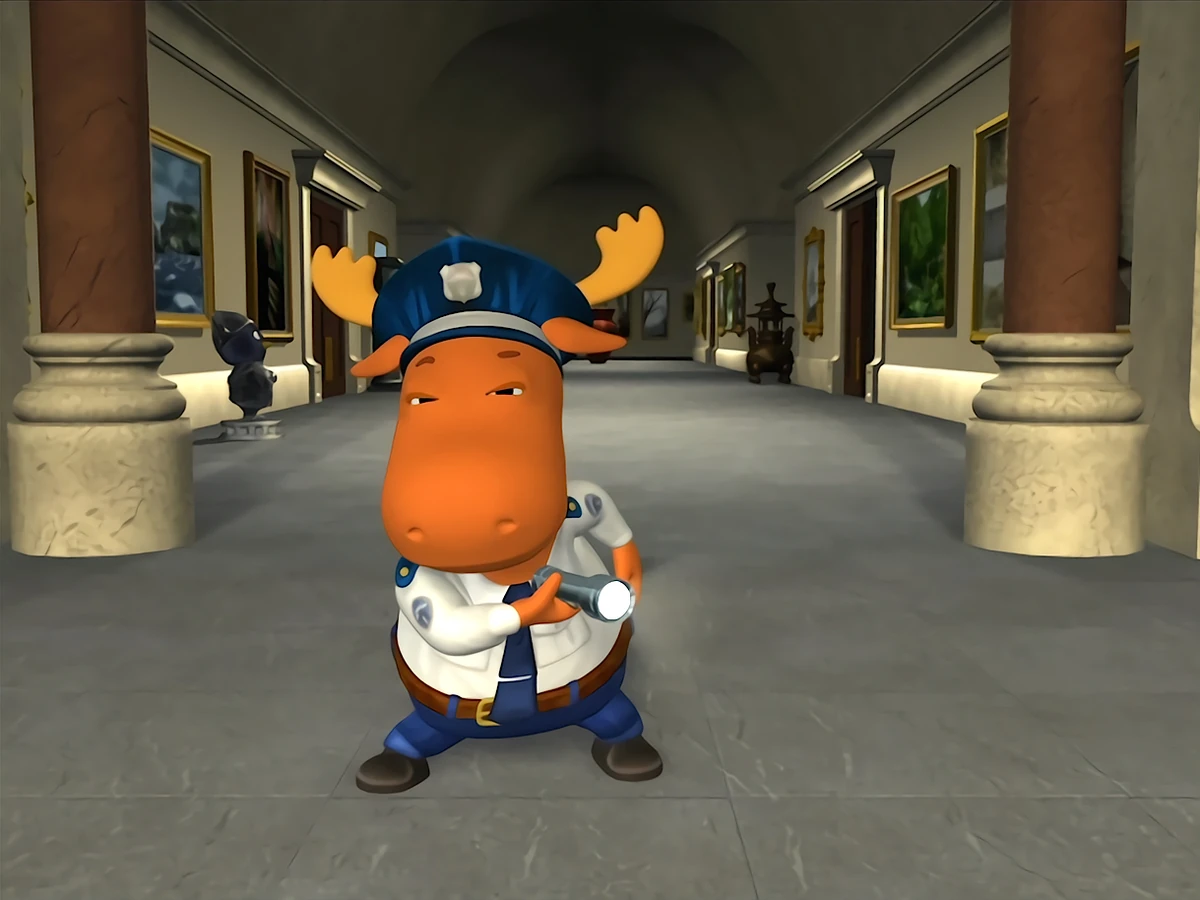 Who Goes There? (song) | The Backyardigans Wiki | Fandom