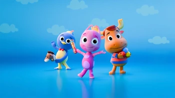 The Backyardigans Theme Song (remake) | The Backyardigans Wiki | Fandom