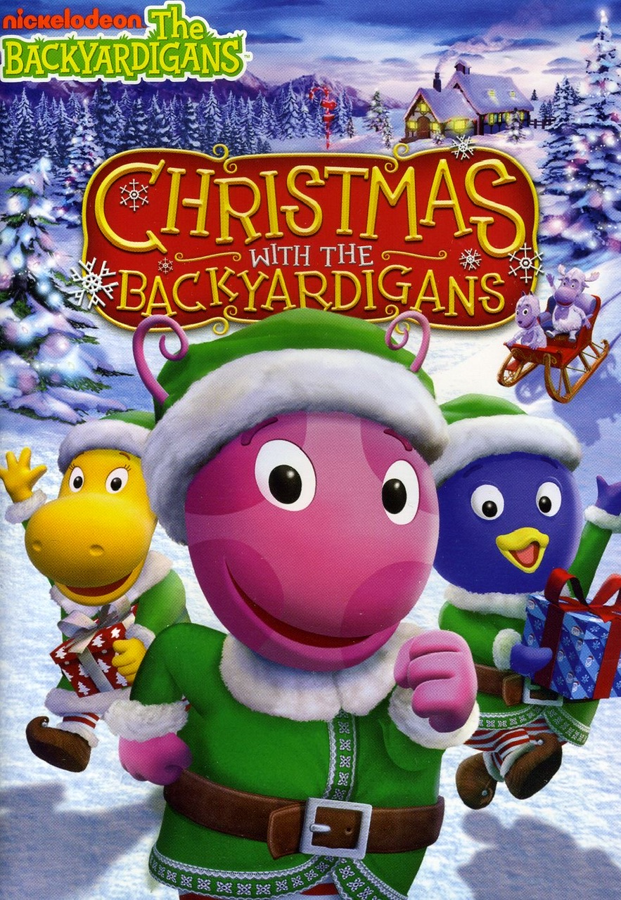 Christmas with the Backyardigans | The Backyardigans Wiki | Fandom