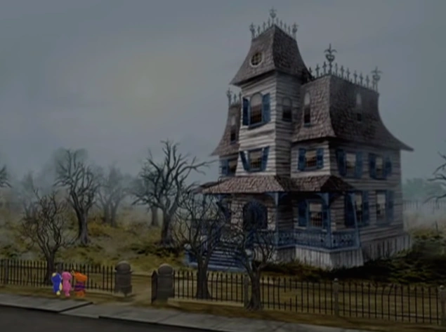 The Backyardigans Austins House
