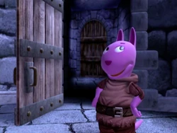 The Backyardigans Scared Of You