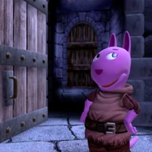 Scared of You/Images | The Backyardigans Wiki | Fandom