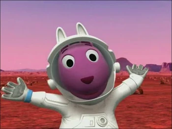 Lieutenant Austin | The Backyardigans Wiki | Fandom