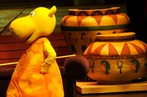 Quest for the Extra Ordinary Aliens | The Backyardigans Wiki | Fandom