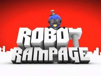 Robot Rampage Part 1 & 2 | The Backyardigans Wiki | Fandom