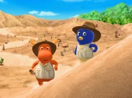 The Quest for the Flying Rock/Images | The Backyardigans Wiki | Fandom