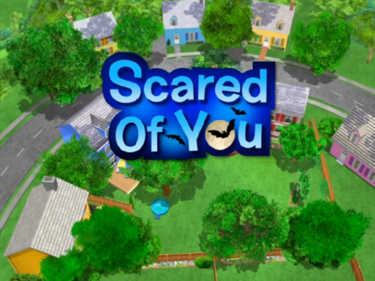 Scared of You/Images | The Backyardigans Wiki | Fandom