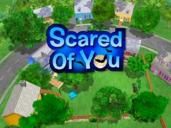 Scared of You | The Backyardigans Wiki | Fandom