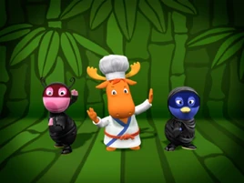 List of opening variations | The Backyardigans Wiki | Fandom