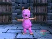 Werewolf Uniqua | The Backyardigans Wiki | Fandom