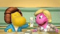 News Flash/Images | The Backyardigans Wiki | Fandom