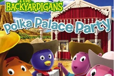Mission To Mars Dvd The Backyardigans Wiki Fandom