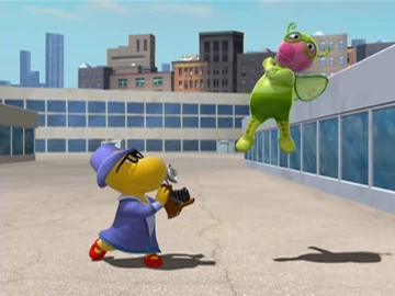 The Backyardigans Front Page News