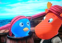 Sinbad Sails Alone/Images | The Backyardigans Wiki | Fandom