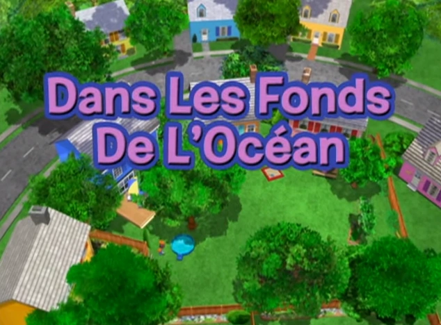 Into the Deep/Images | The Backyardigans Wiki | Fandom