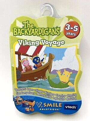 The Backyardigans - Viking Voyage (Game) | The Backyardigans Wiki | Fandom