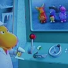 The Secret of Snow/Images | The Backyardigans Wiki | Fandom