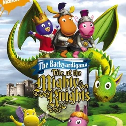 Mission To Mars Dvd The Backyardigans Wiki Fandom