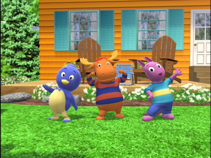 We Love a Luau | The Backyardigans Wiki | Fandom