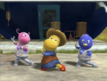 Oh, My! | The Backyardigans Wiki | Fandom