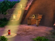 Great Golden Pyramid | The Backyardigans Wiki | Fandom