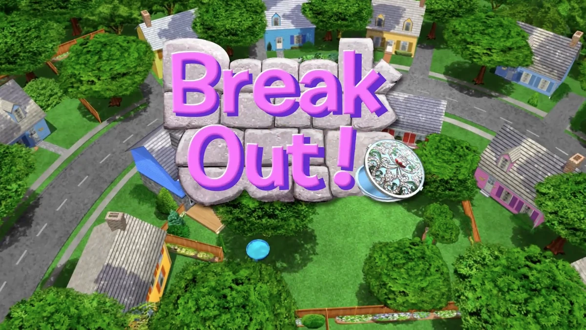 Break Out!/Images | The Backyardigans Wiki | Fandom