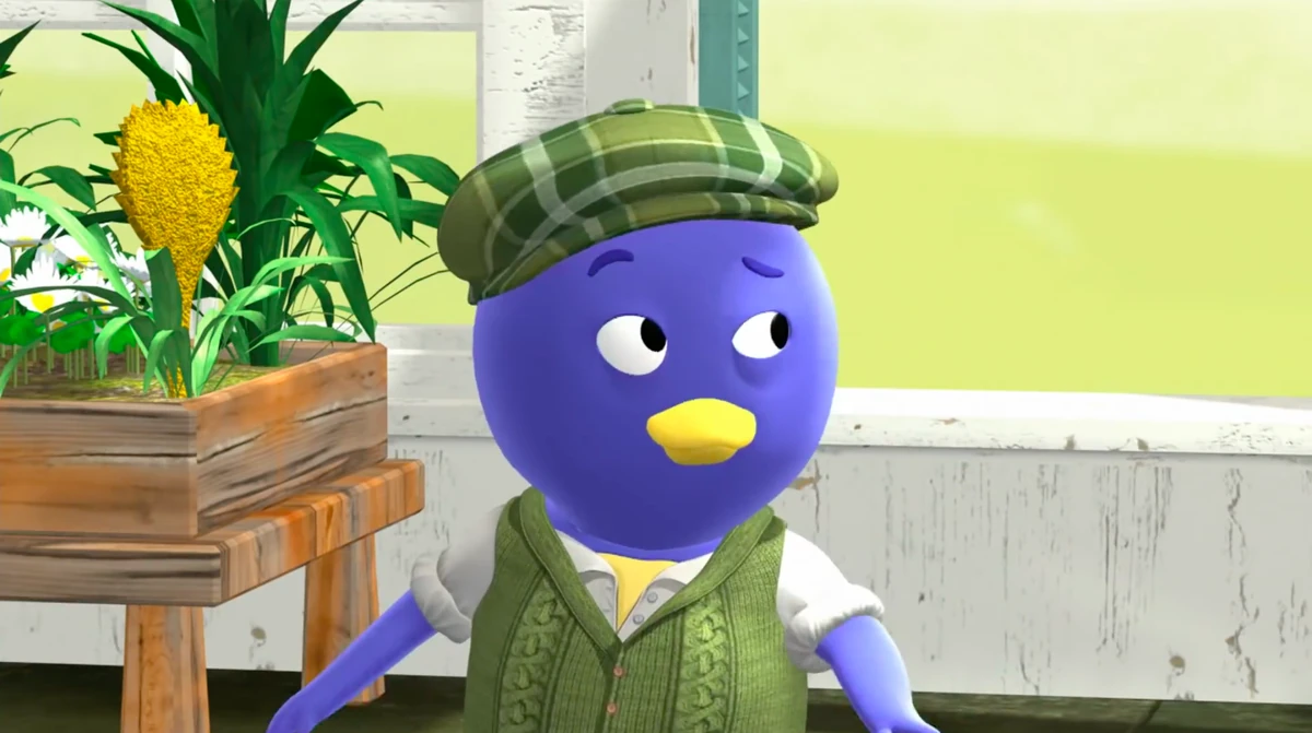 Gardener Pablo | The Backyardigans Wiki | Fandom