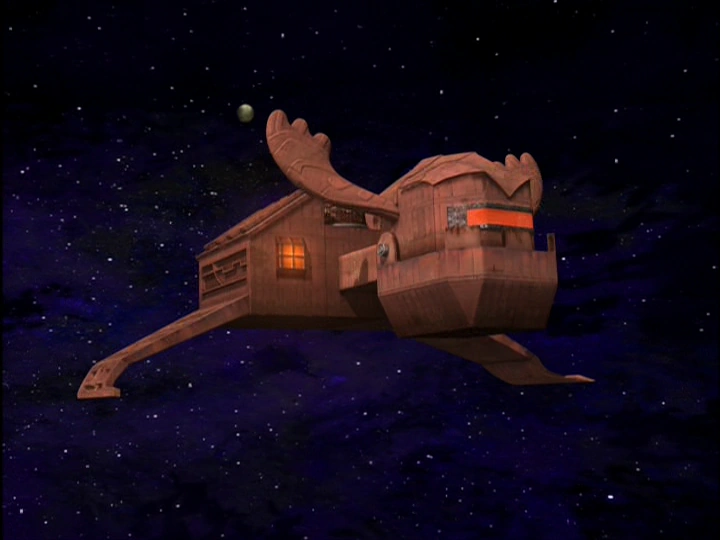 Moose-ian Ship | The Backyardigans Wiki | Fandom