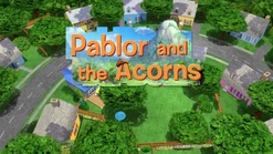 Pablor and the Acorns/Images | The Backyardigans Wiki | Fandom