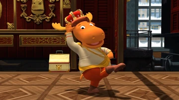The Backyardigans Tyrone's Father