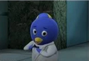 Backyardigans Pablo Super Spy