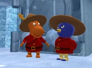 The Snow Fort/Images | The Backyardigans Wiki | Fandom